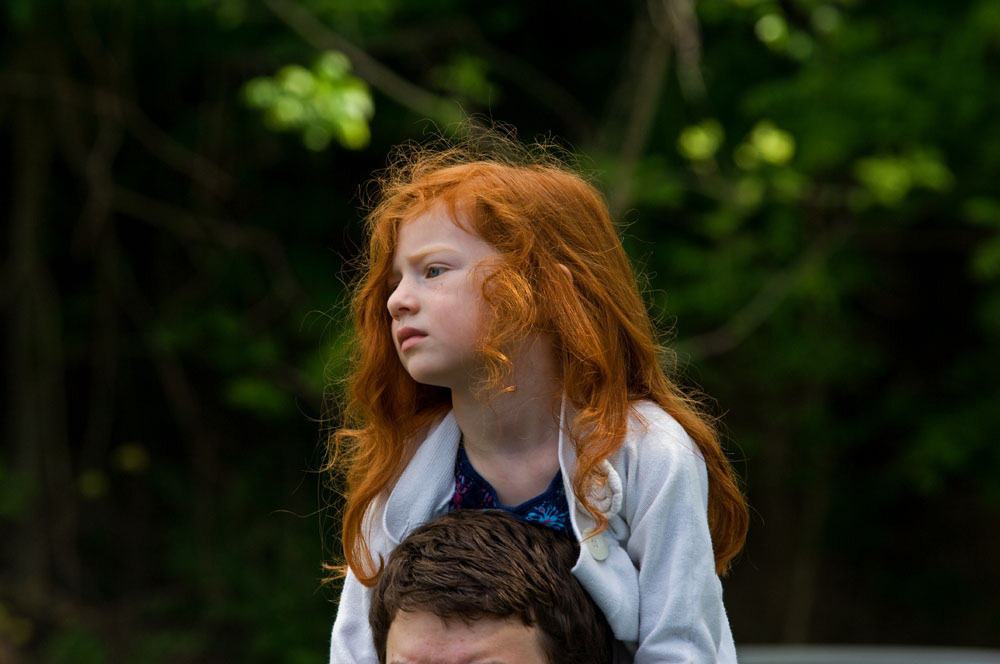 Bruce Morton: Forgottonia: The Audience, aCurator