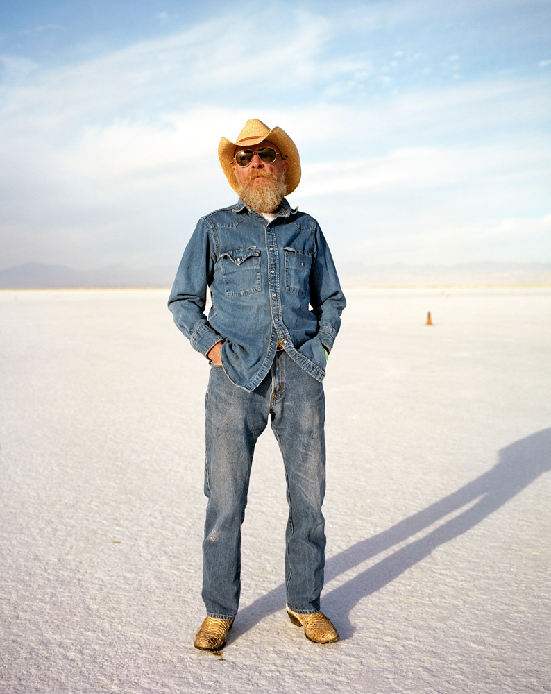 Rob Hann: Diesel Fried Chicken, aCurator