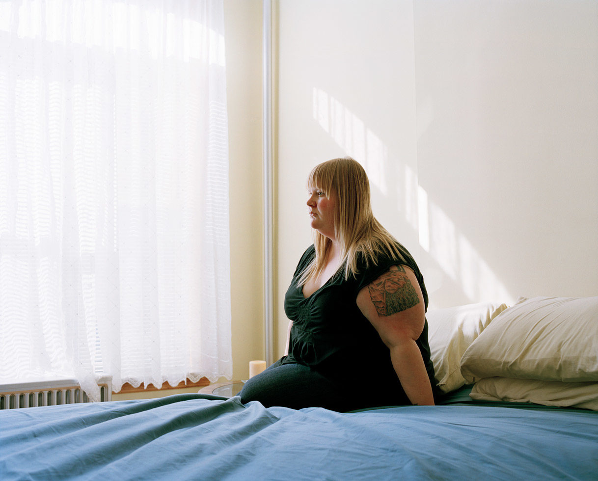 Jen Davis: Self Portraits – aCurator