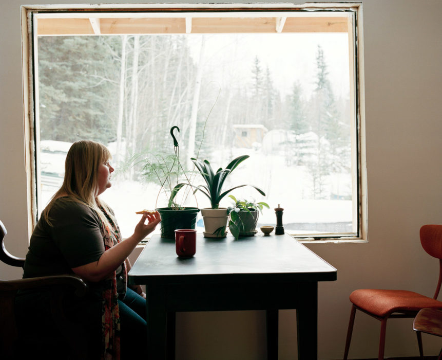 Jen Davis: Self Portraits – aCurator