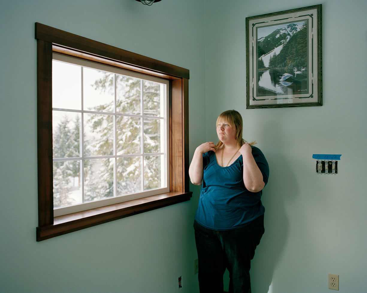 Jen Davis: Self Portraits – aCurator