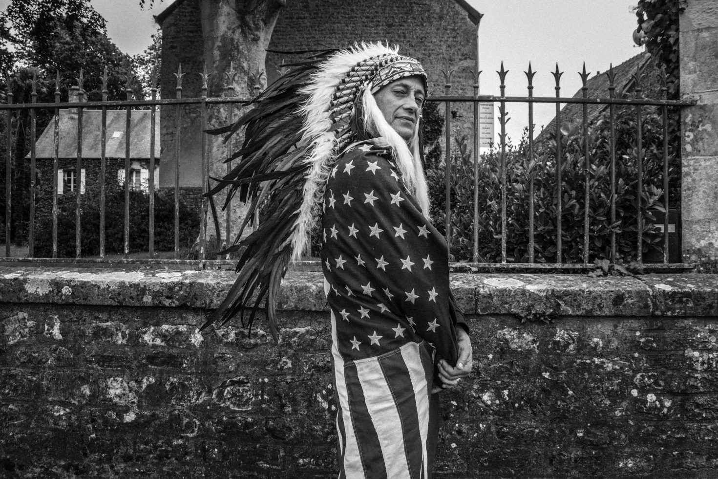 Giles Clarke: Portraits from 2014 – aCurator