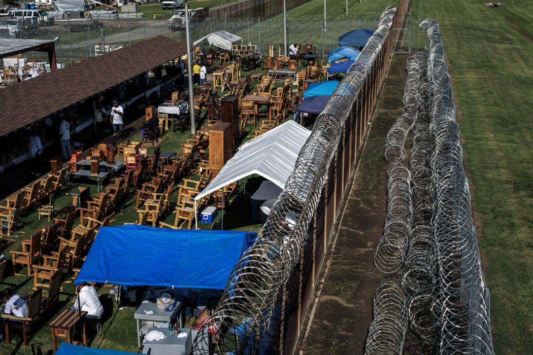 Giles Clarke: Angola Prison Rodeo at the “Alcatraz of the South” – aCurator