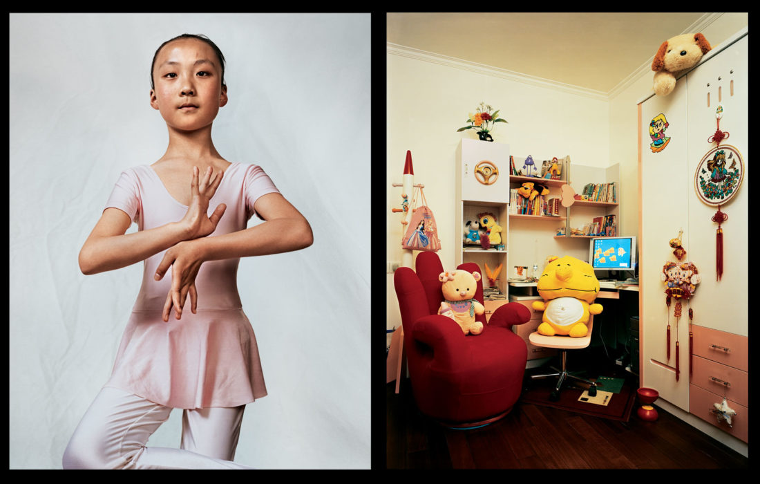 James Mollison: Where Children Sleep – aCurator