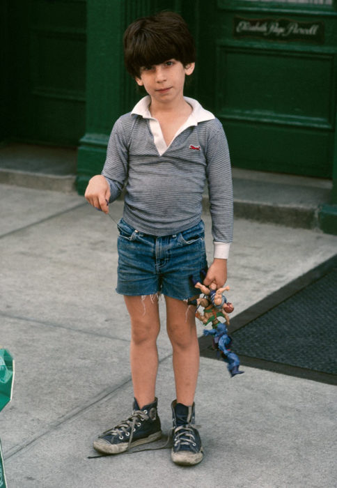 Robert Herman: The New Yorkers – aCurator