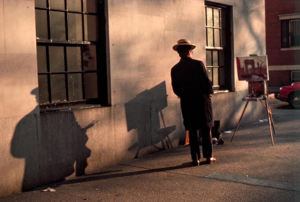 Robert Herman: The New Yorkers – aCurator