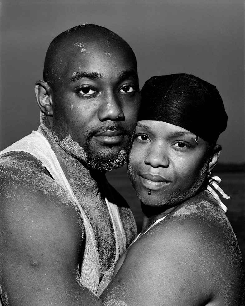 Wayne Lawrence: Orchard Beach – aCurator