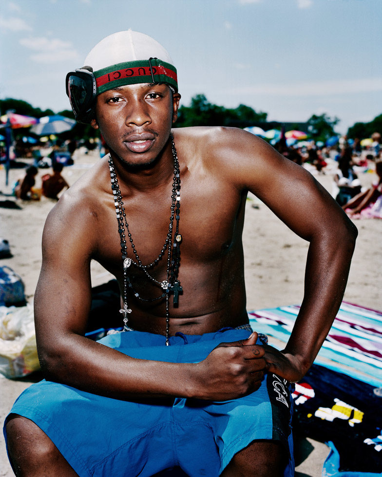 Wayne Lawrence: Orchard Beach – aCurator