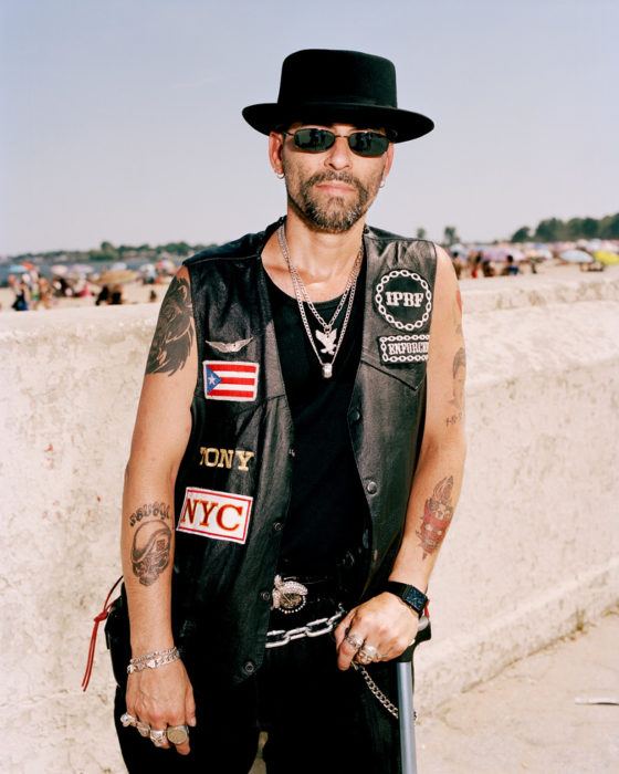 Wayne Lawrence: Orchard Beach – aCurator
