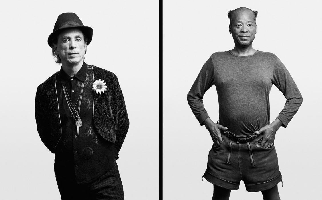 Eric McNatt: The Queer|Art Community Portrait Project – aCurator