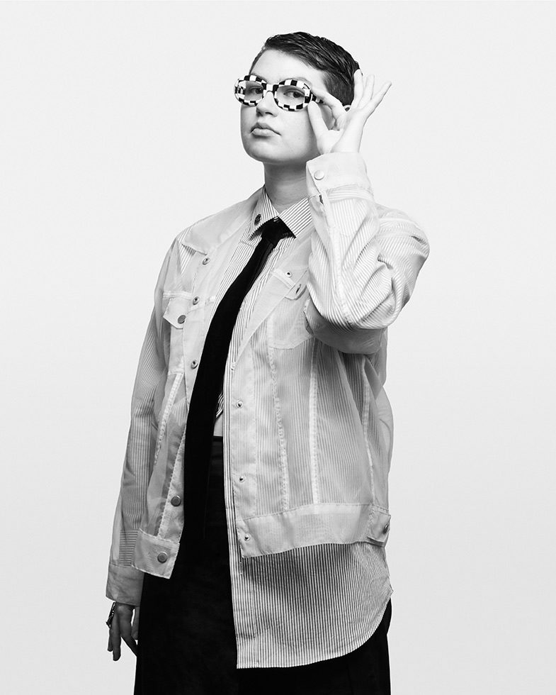 Eric McNatt: The Queer|Art Community Portrait Project – aCurator