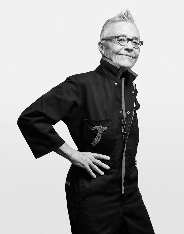 Eric McNatt: The Queer|Art Community Portrait Project – aCurator