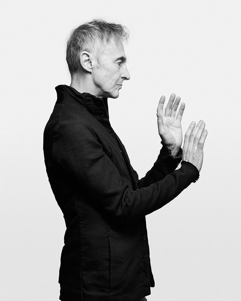 Eric McNatt: The Queer|Art Community Portrait Project – aCurator