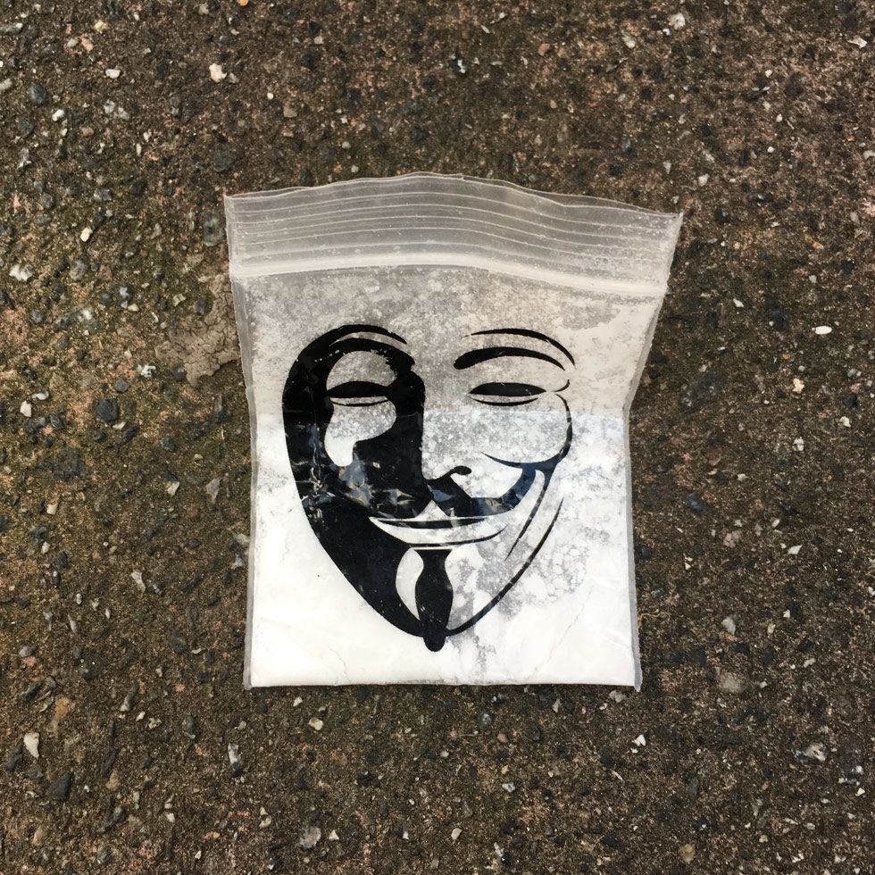 Chloe Juno: Someone’s Rubbish – aCurator