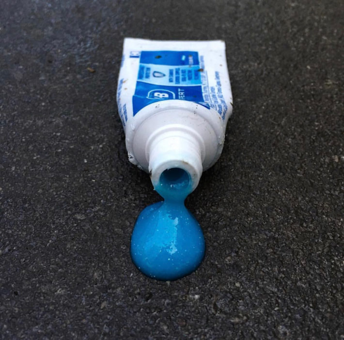 Chloe Juno: Someone’s Rubbish – aCurator