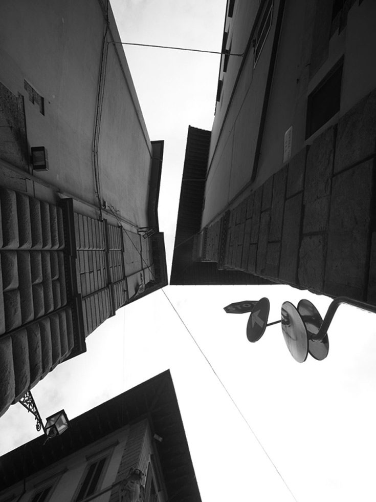 Cameron R. Neilson: Straight Up – aCurator