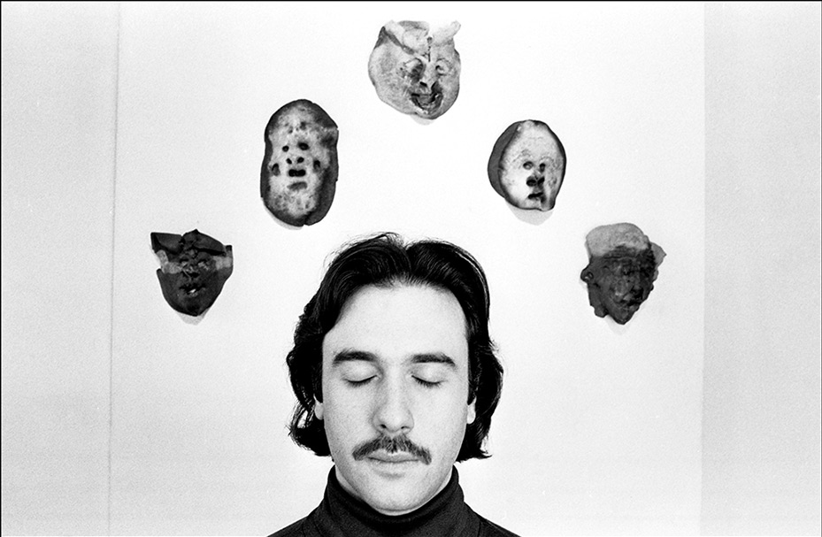 Robert Sherman by George Malave – aCurator